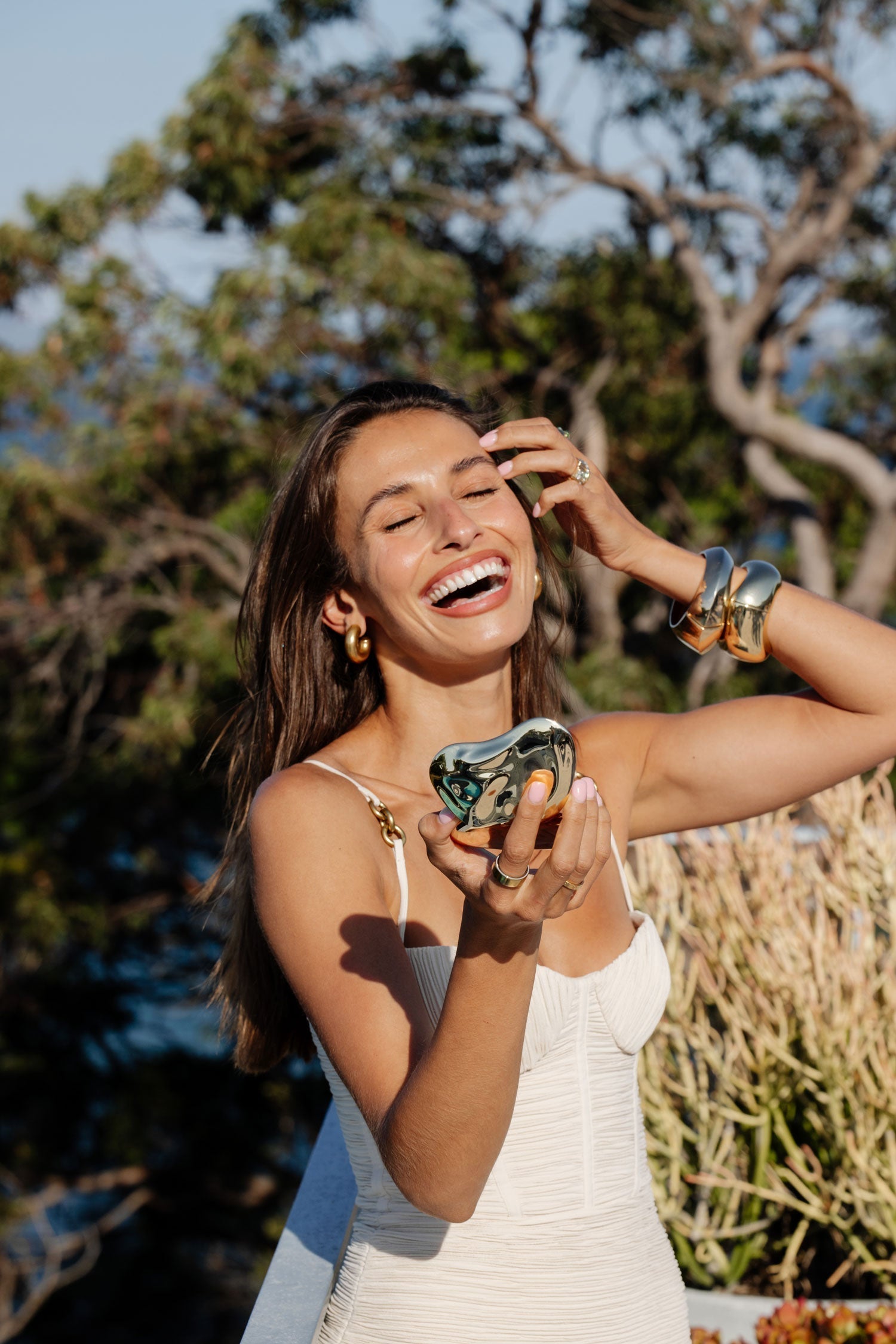 The Mindful Muse: Dominique Elissa